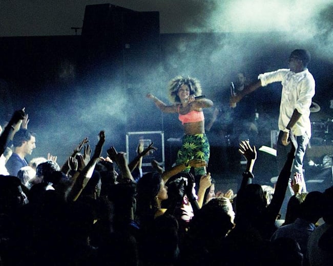 Buraka Som Sistema go Off The Beaten Track in new film