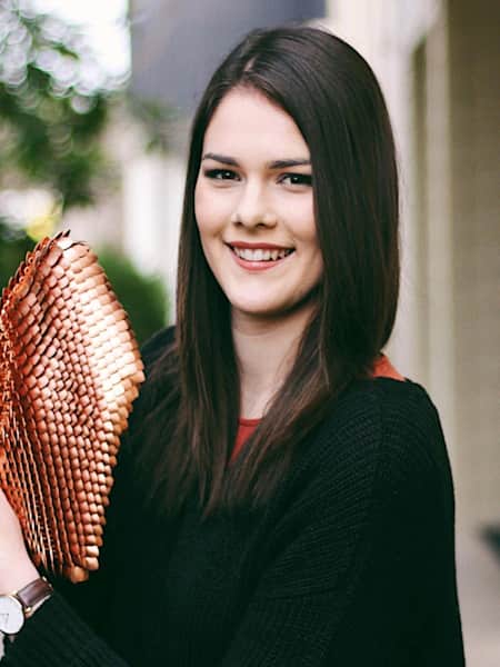 Macinley Butson's SMART Armour cancer treatment