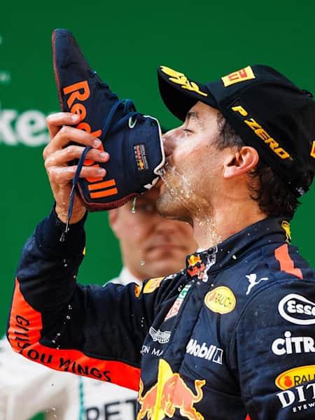 Chinese F1 Grand Prix 2018: Race report and results