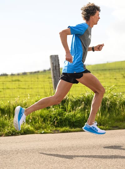 Jim Walmsley a battu le record du monde du 50 miles