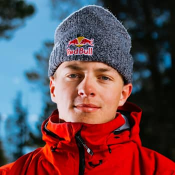 Jake Canter: Snowboarding – Red Bull Athlete Profile