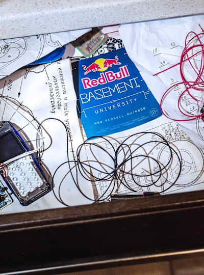 5 причин принять участие в Red Bull Basement University