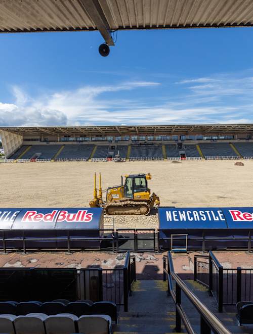 Home - Newcastle Red Bulls