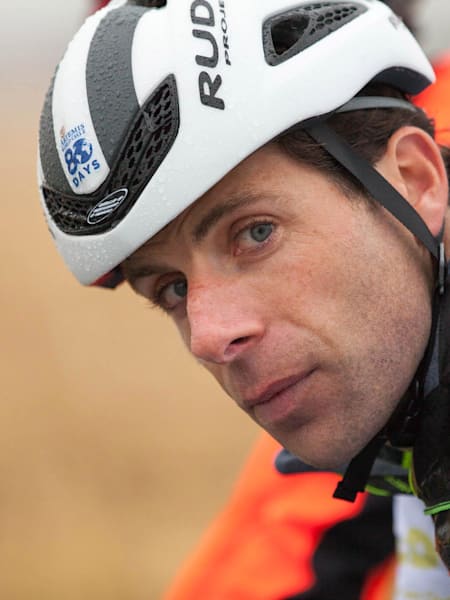 mark beaumont cyclist