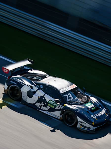 DTM: Round Six Assen Preview with AlphaTauri interviews