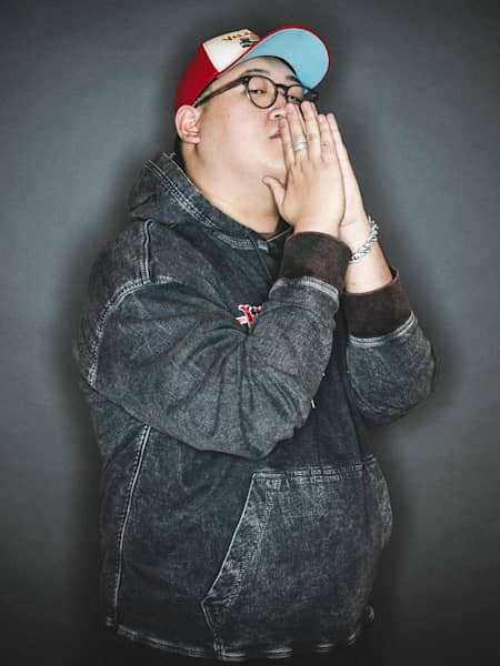 EASTAインタビュー『ラッパーやからってカッコつけるのって、逆にフェイクやなって』｜レッドブル