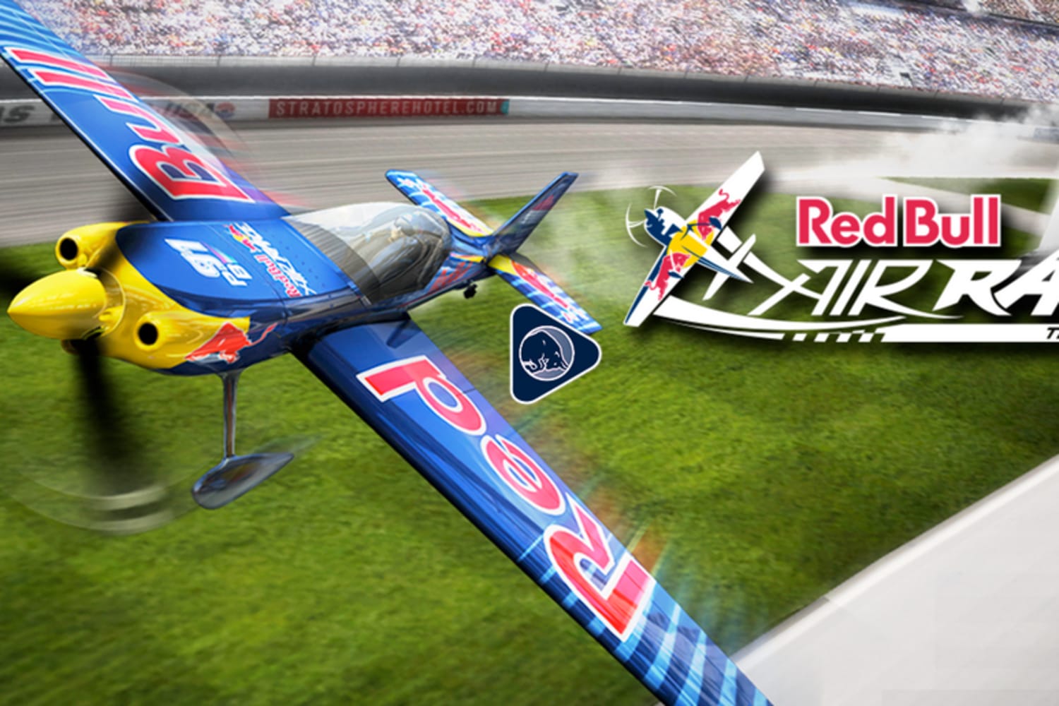 Gjør deg klar for Red Bull Air Race - The Game