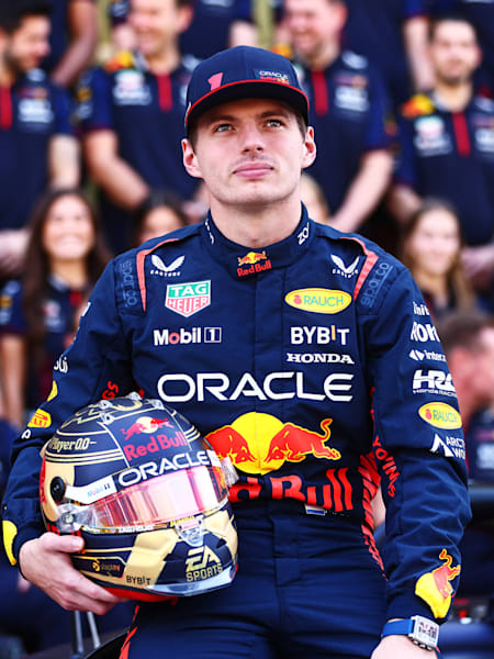 Max Verstappen'den Son Yarışta Bir Zafer Daha