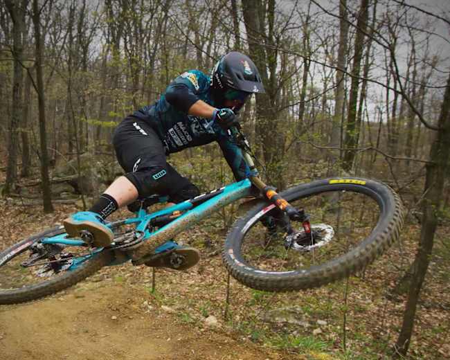 Richie Rude: Watch new EWS MTB Enduro video | Red Bull