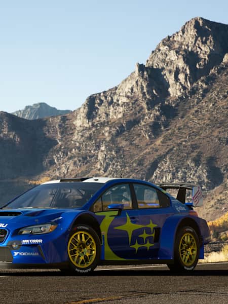 Scott Speed lleva sus habilidades Red Bull Homestretch