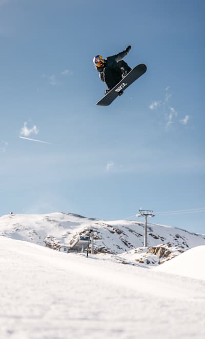 Scotty James: Snowboarding – Red Bull Athlete Profile