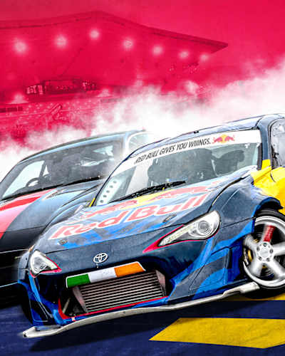 Red Bull Drift Pursuit | Limerick 2024