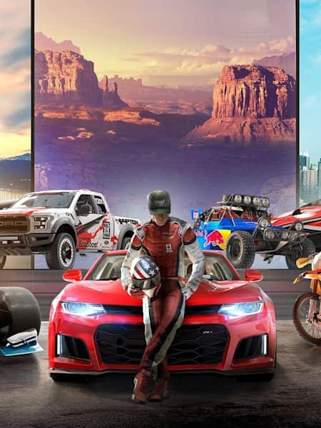 Special | The Crew 2 | ubisoft