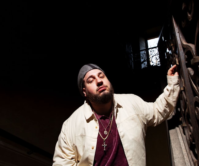 Nerone ci racconta Maxtape, il suo nuovo disco