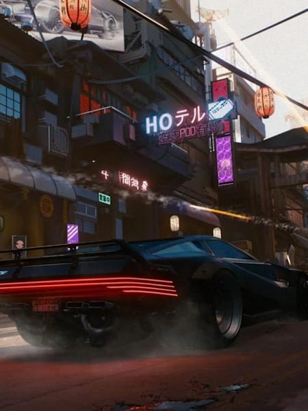 Cyberpunk 2077 (trailer) e Detroit: divertirsi pensando