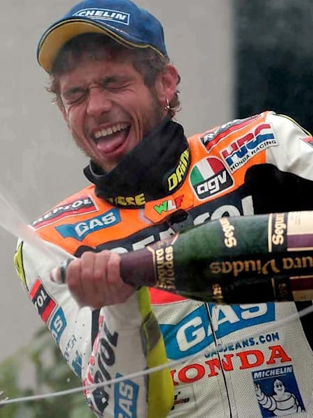 Valentino Rossi » 15 Fun Facts über "The Doctor"