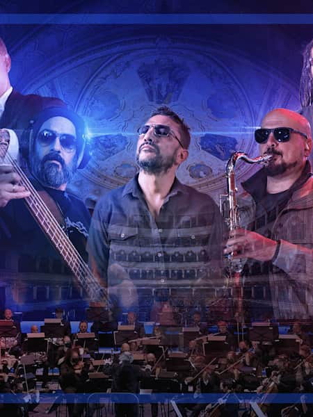 What is Red Bull Symphonic?