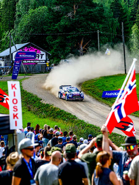 WRC Performance of the Year: Meet the 2025 Nominees