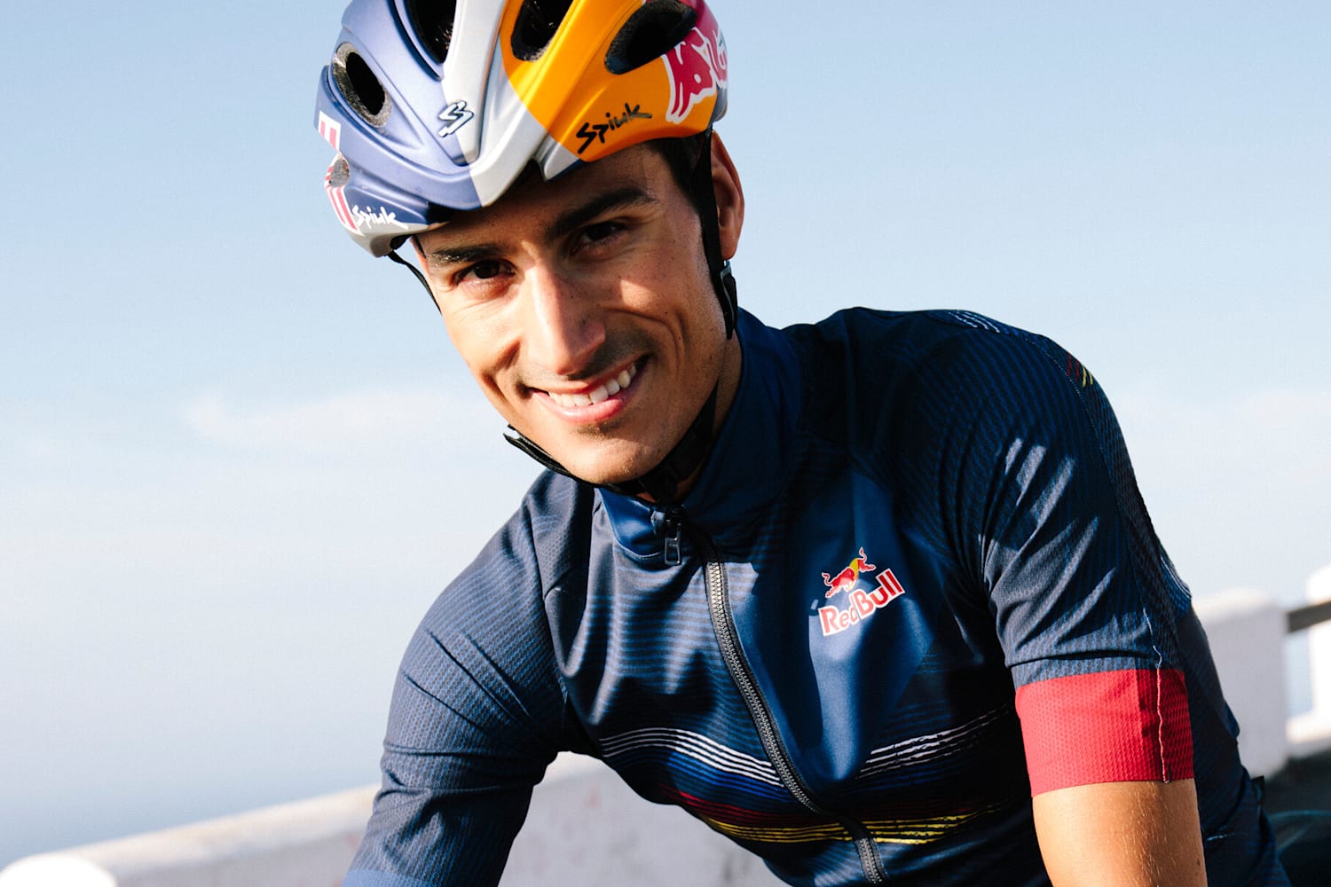 Mario Mola: Triathlon – Red Bull Athlete Profile
