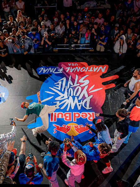 Red Bull Dance Your Style World 洛杉磯世界總決賽