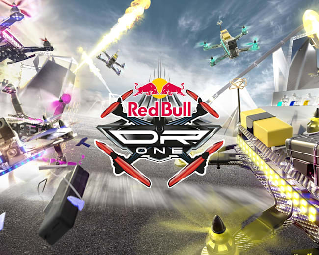 Red Bull DR.ONE – Drone Race am Spielberg: Alle Fakten