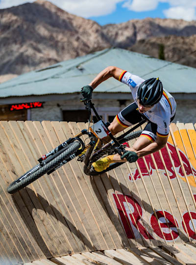UCI MTB Leh: Cross-Country Eliminator World Cup