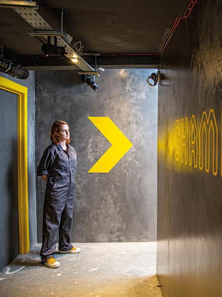 Gingerline's immersive dining experience explained