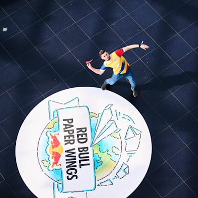Red Bull Paper Wings World Final 2022: event info/video