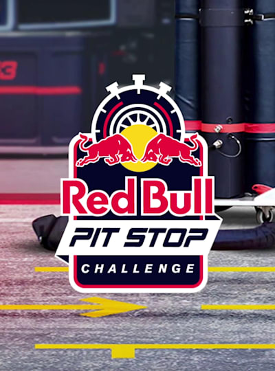 Red Bull Pit Stop Challenge 2021 νικητές