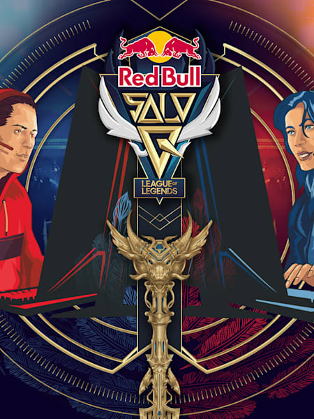 Red Bull Solo Q: 1v1 League of Legends tournament info