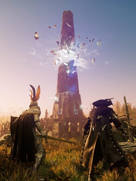 New World: consejos para el juego MMO de Amazon