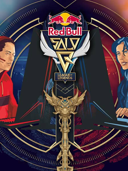 Red Bull Solo Q: 1v1 League of Legends tournament info