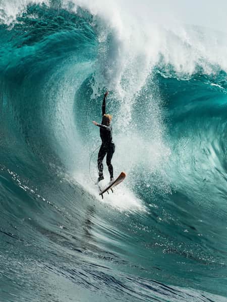 Shipstern Bluff - Surf : La mécanique du slab en vidéo