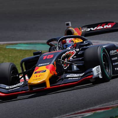 Suzuka Circuit - Super Formula Japan 2024