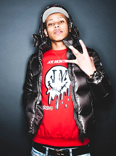 Eric.B.Jrインタビュー『マイナスな出来事をプラスにできるのもラップなのかな』