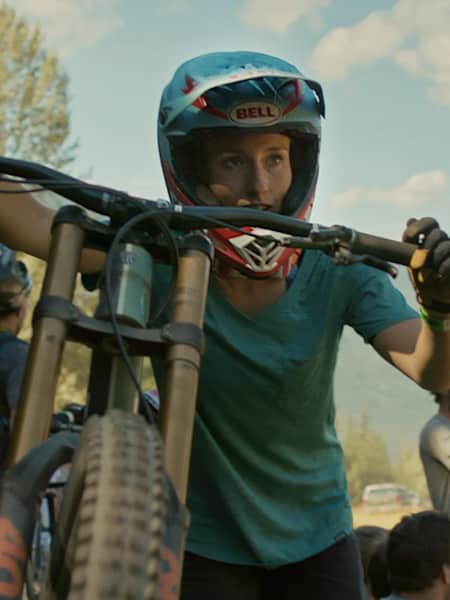 Casey Brown’s Journey to Become a Pro Mountain Biker