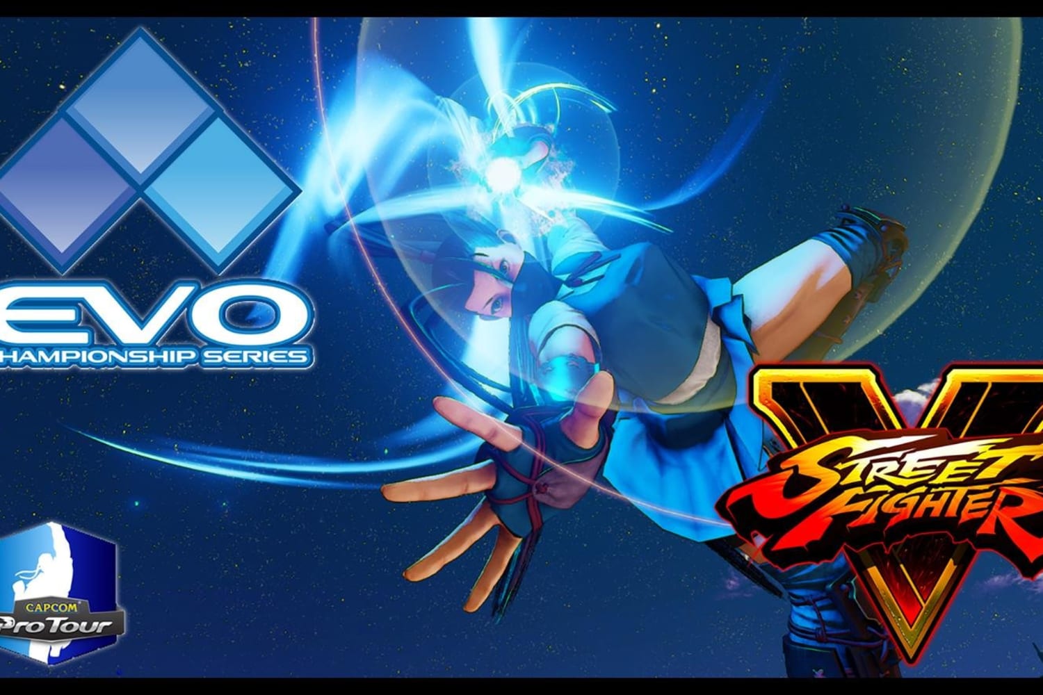 Street Fighter V : Un patch pour l'EVO 2016 ! eSport