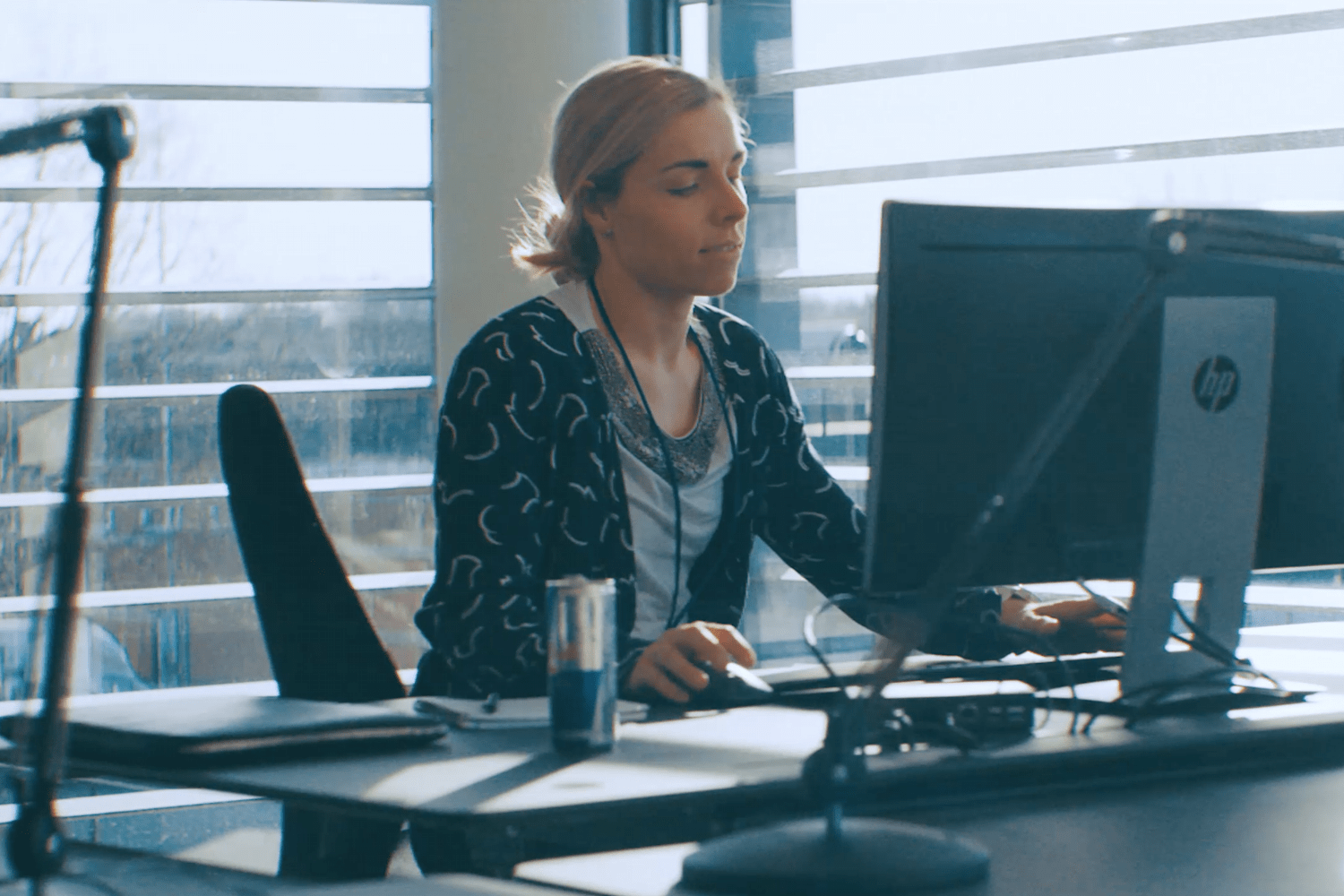 Tips til træning på arbejdet Ida Mathilde Steensgaard