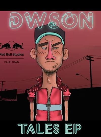Dwson's new EP is out