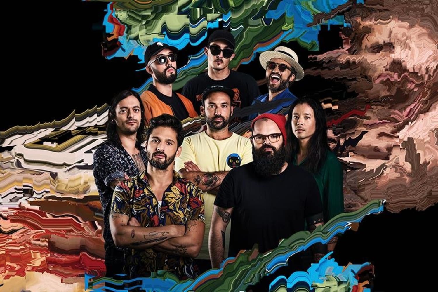 Entrevista Paus: Red Bull Music Academy Culture Clash