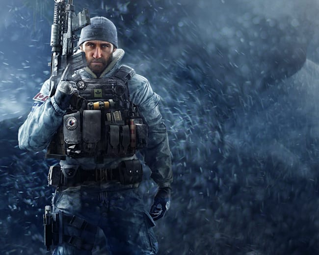 Rainbow Six Siege Buck guide: His abilities & tips