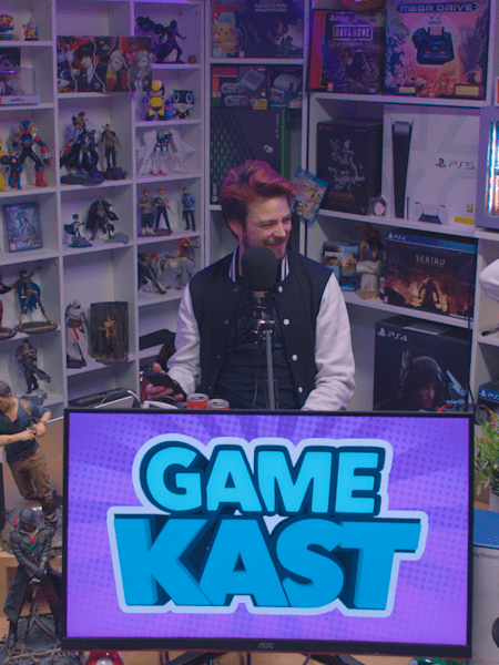 Game Kast over de 100ste episode en hun favoriete games