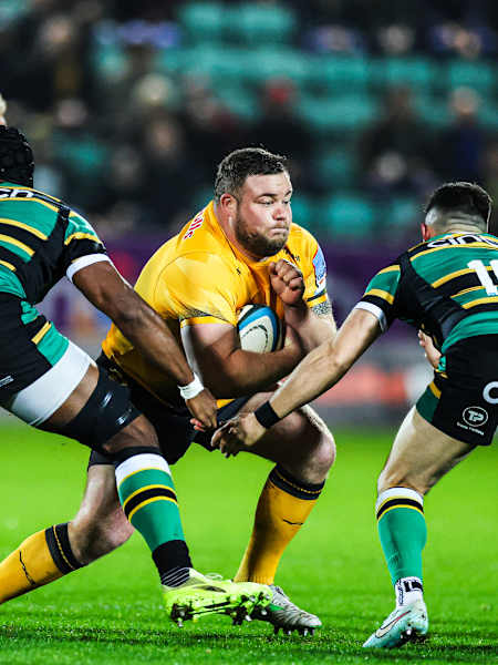 DICKENS RELISHES SAINTS TRIUMPH