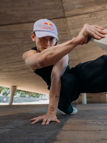 B-Boy Phil Wizard reveals his ultra-disciplined routine