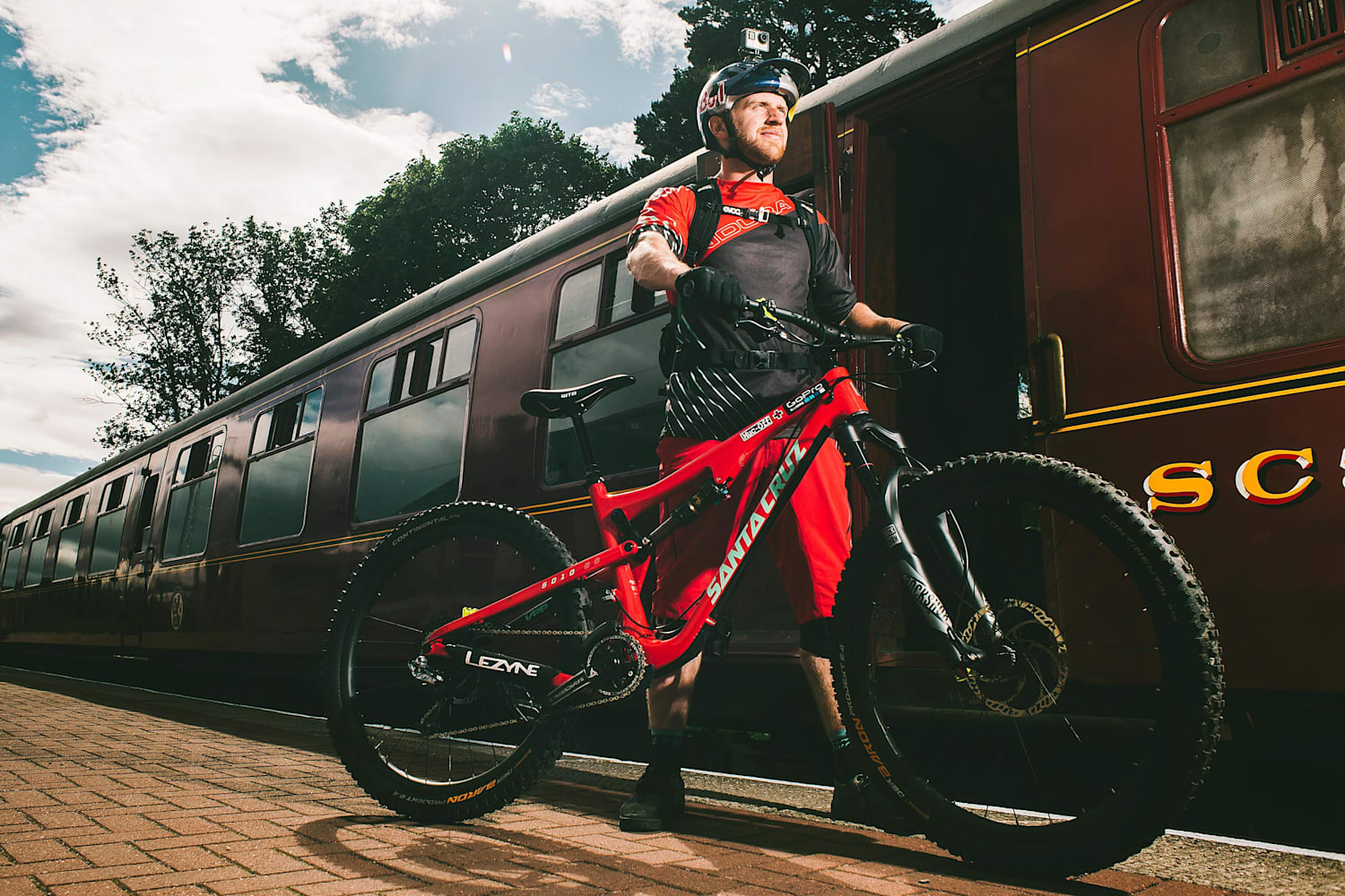Danny MacAskill’s Wee Day Out: Behind The Scenes