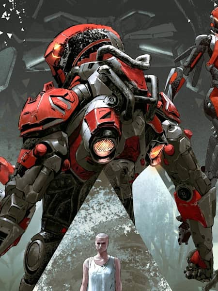 『Anthem』の戦闘をマスターしよう！| 攻略 | ヒント | ガイド | 基本 | Games