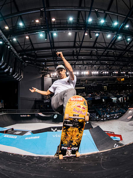 ¡Danny León se lleva la Simple Session 2020!