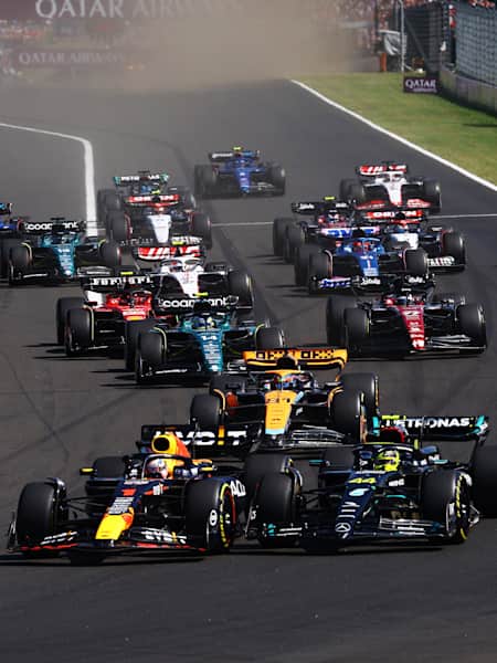 GP Ungheria 2024 F1: info e orari del weekend