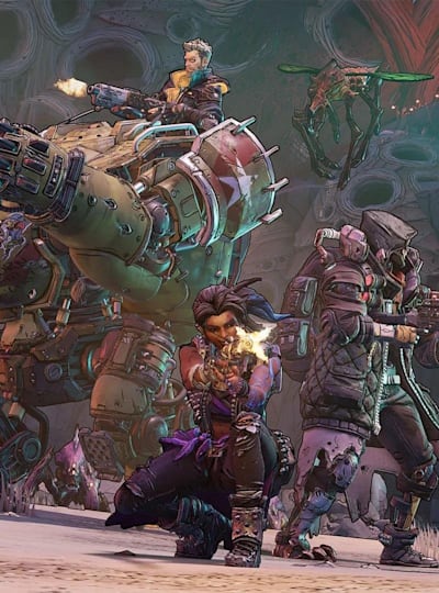 Borderlands 3 leveling guide: How to level up fast