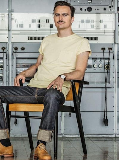 Vienna producer Cid Rim talks debut album Material